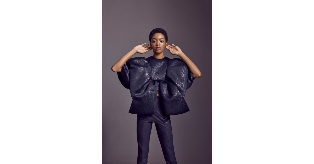 Sustainable Fashion Forward Womenswear - April & Alex