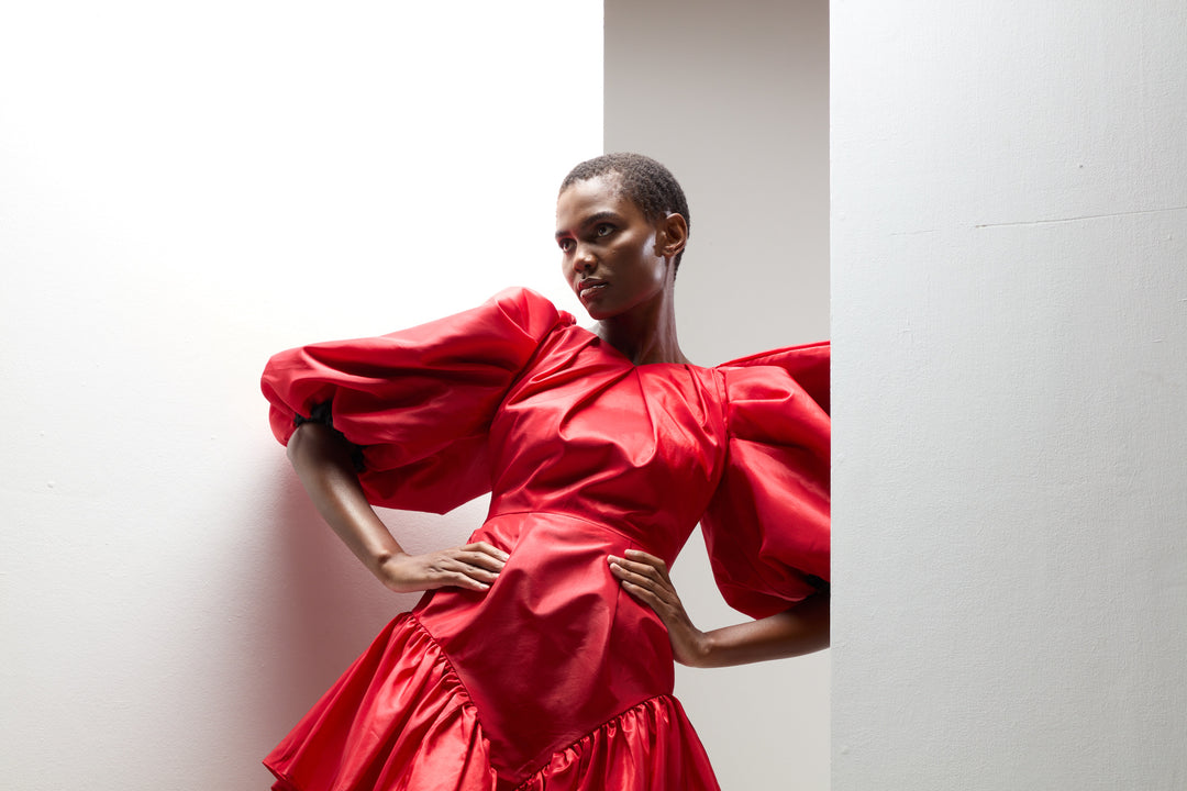 Sustainable Fashion Forward Womenswear - April & Alex